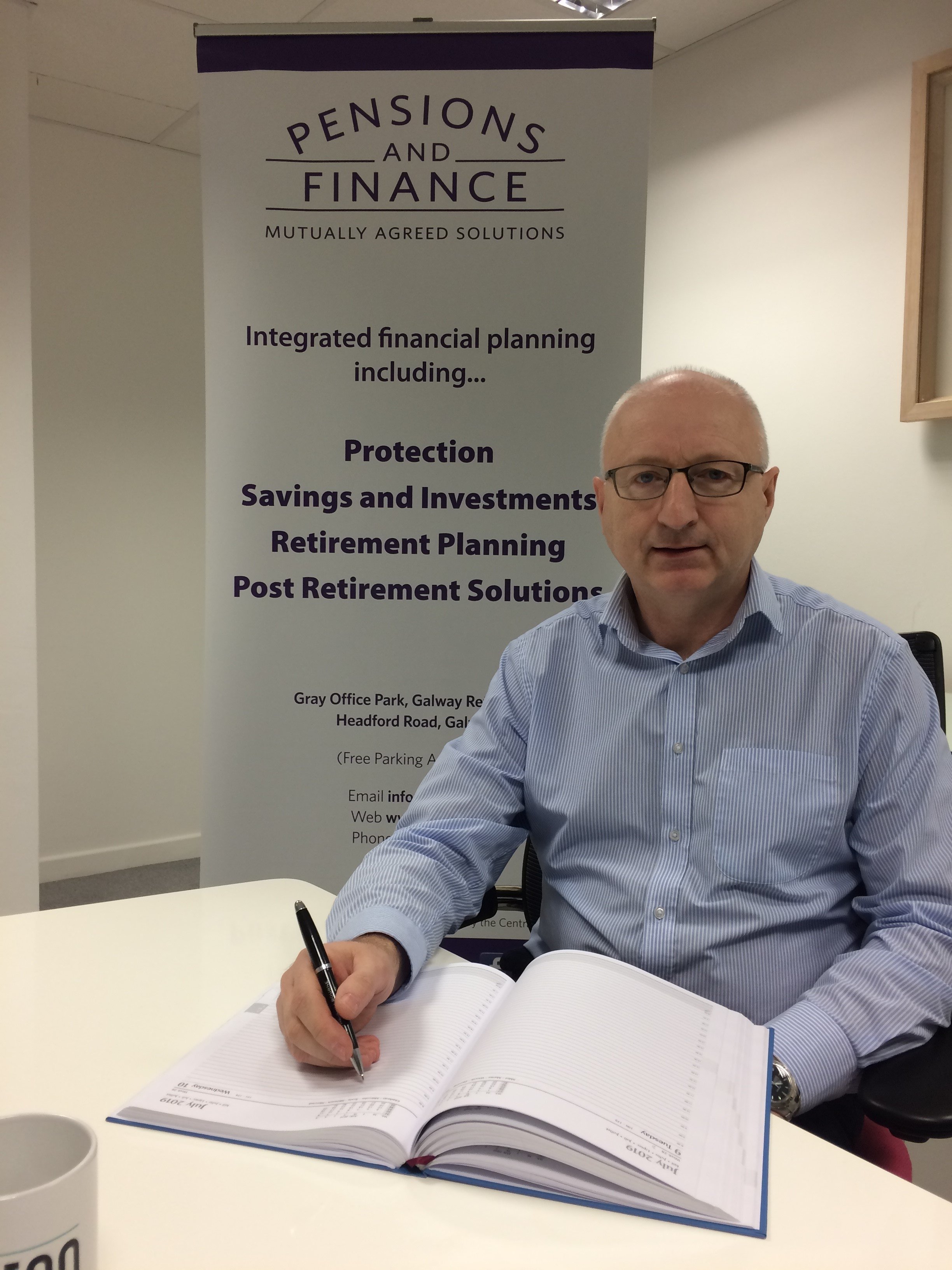 Feature Friday – Pensions And Finance – Gray Offices. Serviced Offices ...